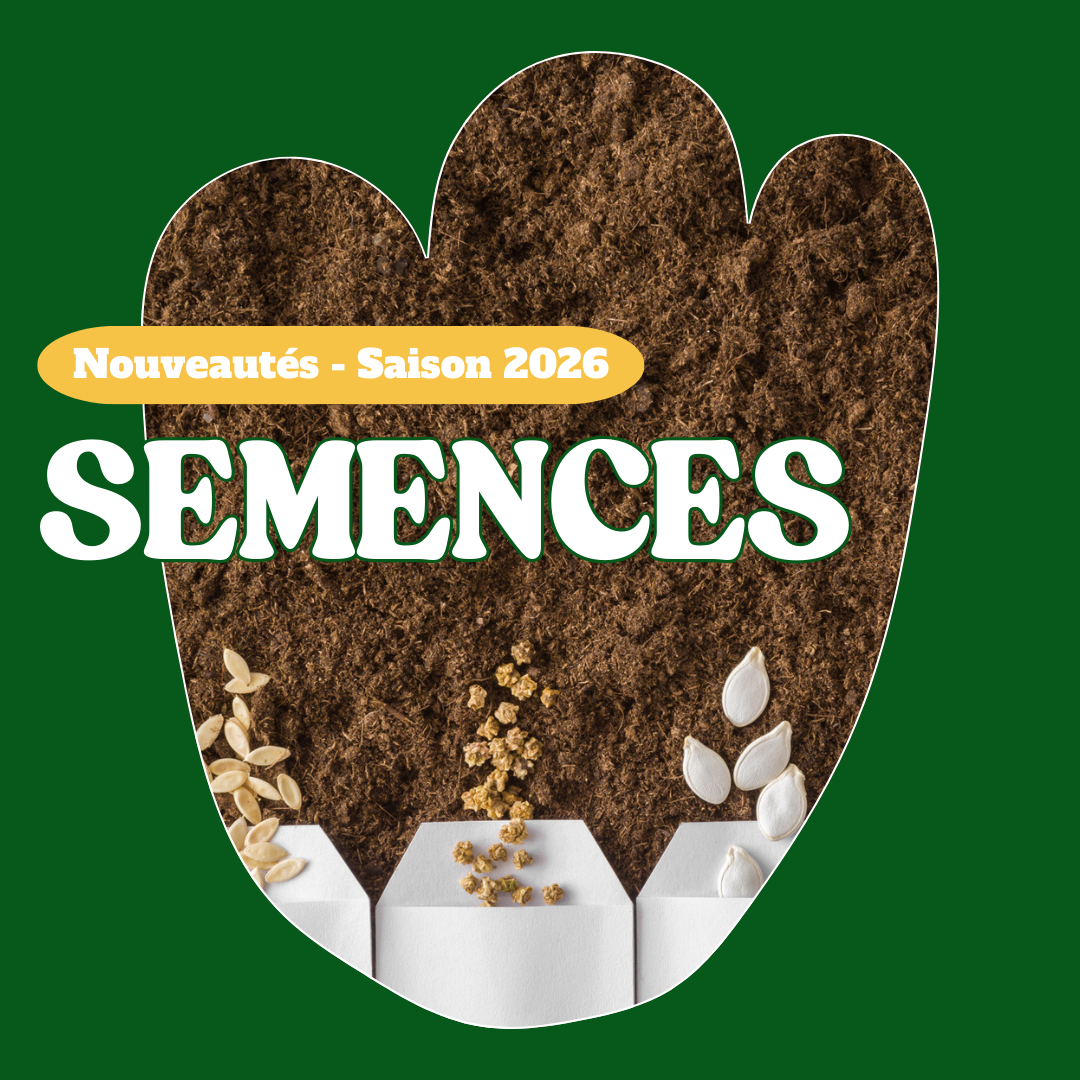 Semences – Semences du Portage