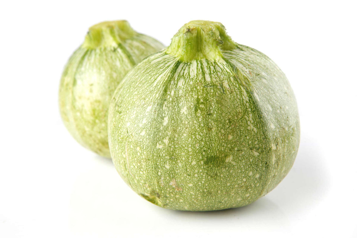 Courge d'été Ronde de Nice - Semences cultivées sans pesticides ...